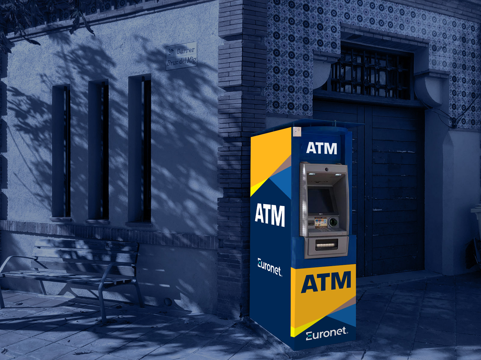 ATMs for Municipality - Euronet Ireland ATMs